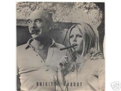 popsike.com - BRIGITTE BARDOT - Brazilian 7" EP John Et Michael ...