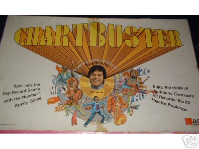 popsike.com - RARE - Chartbuster - 1970 Pop Board Game - auction details
