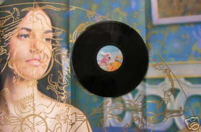 popsike.com - FIREMAN Paul McCartney - Rushes RARE 12" PROMO + POSTER ...