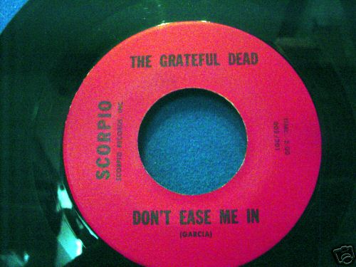 popsike.com - Grateful Dead Scorpio 45 (first recording) - auction details