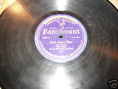 popsike.com - RARE PRE WAR BLUES MA RAINEY PARAMOUNT 12227 - auction ...