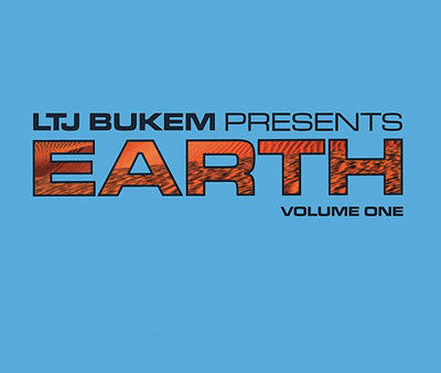popsike.com - LTJ BUKEM - EARTH VOLUME ONE * 5-LP-BOX 1996 RAR ...