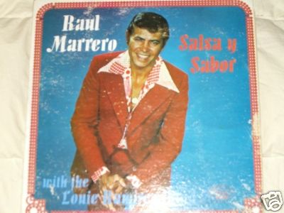 popsike.com - RAUL MARRERO W/LOUIE RAMIREZ BAND"SALSA Y SABOR"DIAL LP ...