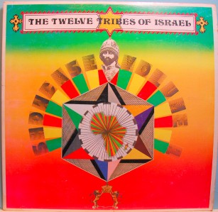 popsike.com - THE TWELVE TRIBES OF ISRAEL- SHOWCASE VOLUME- REGGAE LP ...