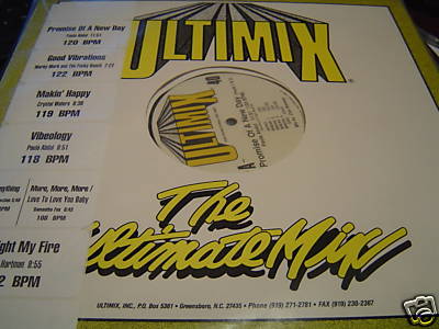 popsike.com - ULTIMIX 40 12" Paula Abdul Marky Mark Dan Hartman Fox ...