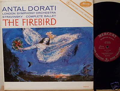 popsike.com - TAS MERCURY MG 50226 STRAVINSKY Firebird Dorati FR1 NM ...