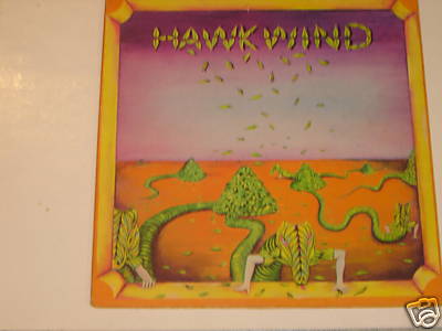 popsike.com - HAWKWIND HAWKWIND 1st Album Rare Liberty 1st pressing ...