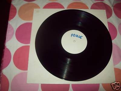 popsike.com - PRINCE - CHOCOLATE BOX - RARE WHITE LABEL VINYL - auction ...