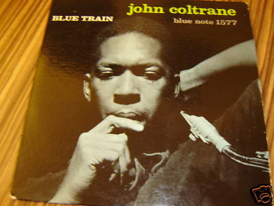 popsike.com - JOHN COLTRANE - BLUE TRAIN - RARE - BLUE NOTE ORIGINAL ...
