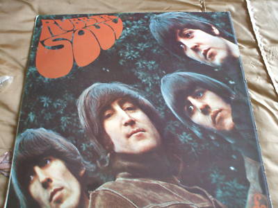 popsike.com - BEATLES RUBBER SOUL 1969 STEREO ONE BOX EMI - auction details