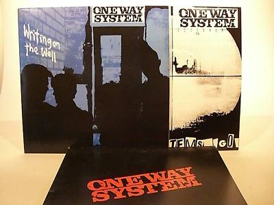 popsike.com - One Way System - Gutter Box 3 LP box set KBD/Punk ...