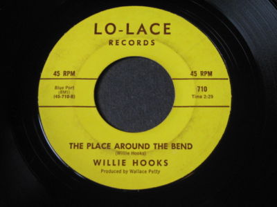 popsike.com - Willie Hooks on Lo-Lace northern soul / R&B 45 HEAR ...