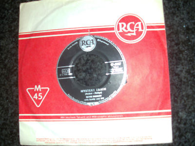 popsike.com - ELVIS PRESLEY Mystery Train D RCA 47-6357 S1 Logo vg++ ...