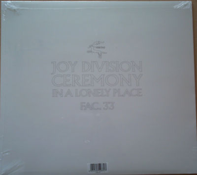 popsike.com - Joy Division New Order Ceremony Lonely Place RSD 800 ...
