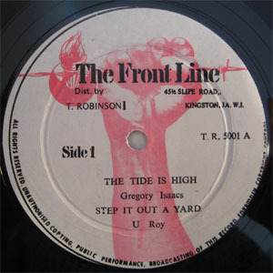 popsike.com - PRINCE TONY'S DISCO STYLE dub roots FRONT LINE 12" HEAR ...
