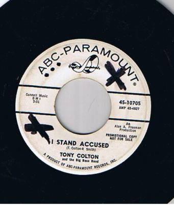 popsike.com - TONY COLTON PROMO COPY RARE RARE Northern Soul - auction ...