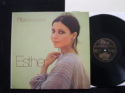 popsike.com - ESTHER OFARIM RARE Atr Half Speed Audiophile LP NM - auction details