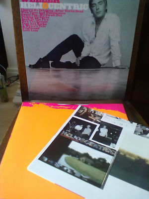 popsike.com - Paul Weller Heliocentric with poster indie mod - auction ...
