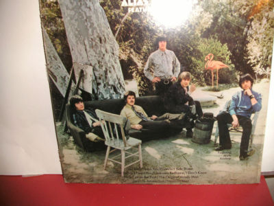 popsike.com - PAUL REVERE & THE RAIDERS ALIAS PINK PUZZ SEALED 60'S ...