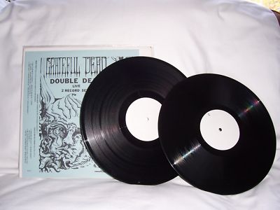 popsike.com - Grateful Dead, Double Dead, Silent Dead & Felt Forum 12-5 ...