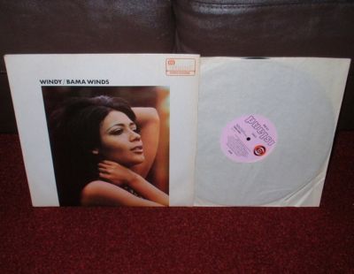 popsike.com - BAMA WINDS Windy LP 1969 PINK ISLAND 1st Press - auction ...