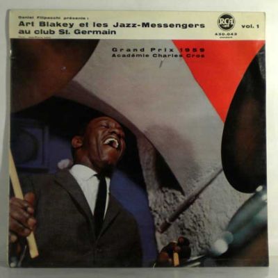 popsike.com - ART BLAKEY ET LES JAZZ MESSENGERS Au club St Germain - auction details