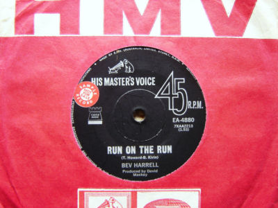 popsike.com - Rare N/Soul/Bev Harrell/OZ ONLY/Sample1967 - auction details