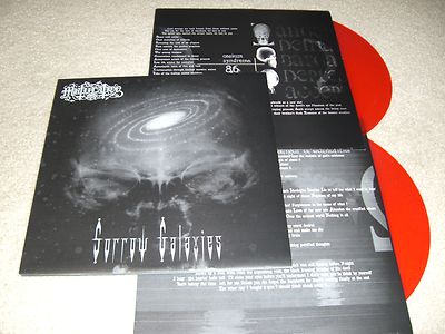 popsike.com - Mutiilation Sorrow Galaxies ORIG1PRESS DOUBLE RED LP moonblood vlad tepes horna ...