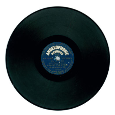 popsike.com - WATCHTOWER Original Angelophone Records from 1916 #84 ...