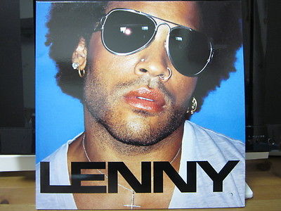 popsike.com - Lenny Kravitz / 2 LP / Lenny / Vanessa Paradis Sheryl ...