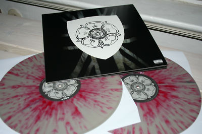 popsike.com - GALLOWS grey britain. LP col. Vinyl RAR hc punk ceremony ...