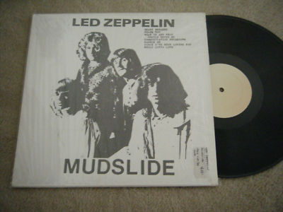 popsike.com - Led Zeppelin Mudslide Bootleg version - auction details
