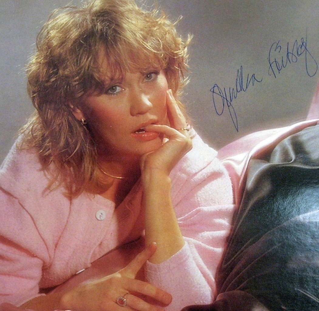 popsike.com - Agnetha Falkstog Autograph Wrap Your Arms Around Me 1983 ...