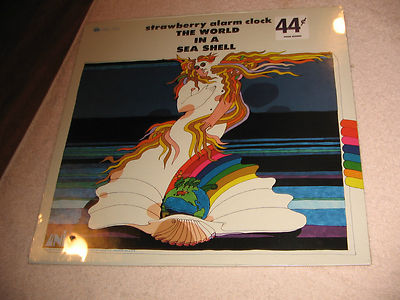 popsike.com - STRAWBERRY ALARM CLOCK STILL SEALED 1968 PSYCH LP(UNI ...