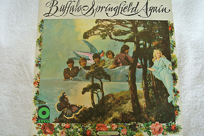 popsike.com - Buffalo Springfield Again LP - ATCO Mono 33-226 - 1967 NM ...