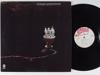 popsike.com - ROTARY CONNECTION Aladdin CADET CONCEPT 317 LP VG++ ...