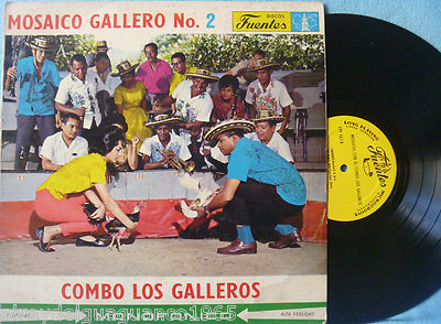 popsike.com - COMBO LOS GALLEROS CUMBIASSSSSS ESPECTACULARRRRRRRR # 311 LISTEN PLEASE - auction ...