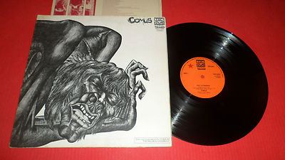 popsike.com - COMUS "FIRST UTTERANCE" DAWN RECORDS ORIGINAL WITH INSERT ...
