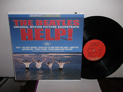 popsike.com - The Beatles,Cap.ST2386,"Help",US, LP, issue with alt ...