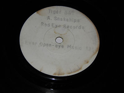 popsike.com - Tiger Bay-Snakehips-UK Vinyl 7"-DIY/Unknown NWOBHM ...