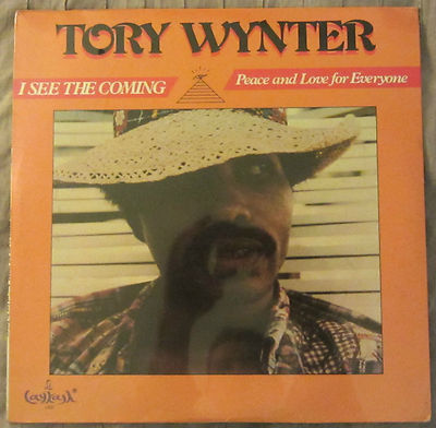 popsike.com - SEALED LP TORY WYNTER - I SEE THE COMING LP MODERN SOUL ...