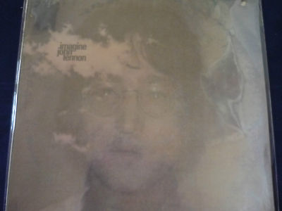 popsike.com - JOHN LENNON ( BEATLES ) IMAGINE SEALED ORIG '71 US APPLE ...