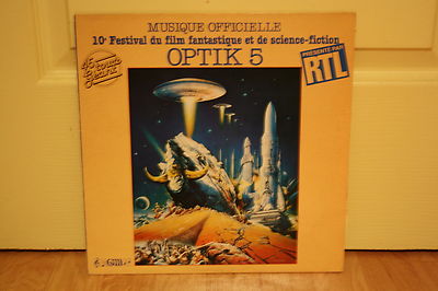 popsike.com - RARE FRENCH COSMIC SPACE DISCO MAXI 12 MICHEL CENNI OPTIK ...