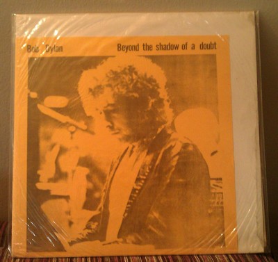 popsike.com - Bob dylan beyond the shadow of a doubt 2 lp mint shrink ...