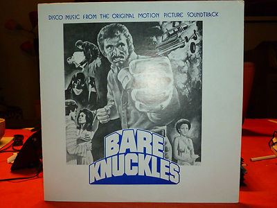popsike.com - BARE KNUCKLES ORIGINAL PRESSING GUCCI 1977 NM/NM VIC CAESAR COMPOSER - auction details