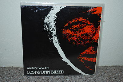 popsike.com - Alaska's Hobo Jim LP Rare Private Folk Bela Fleck Sam ...