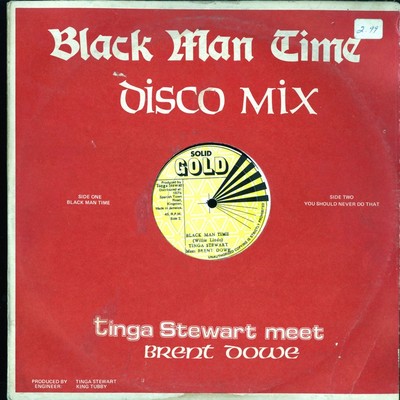 popsike.com - Tinga Stewart "You Should Never Do That" Roots Reggae 12 ...