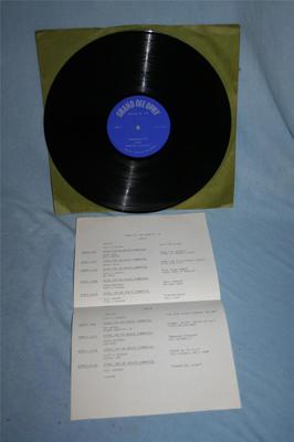 popsike.com - GRAND OLE OPRY WSM RADIO SHOW #118 LP Record LESTER FLATT ...