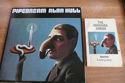 popsike.com - Alan Hull Pipedream White Label Promo LP +The Mocking ...