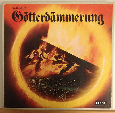 popsike.com - Wagner Ring Nibelungen Götterdämmerung Solti Wiener Philharmoniker 1964 LP Vinyl ...